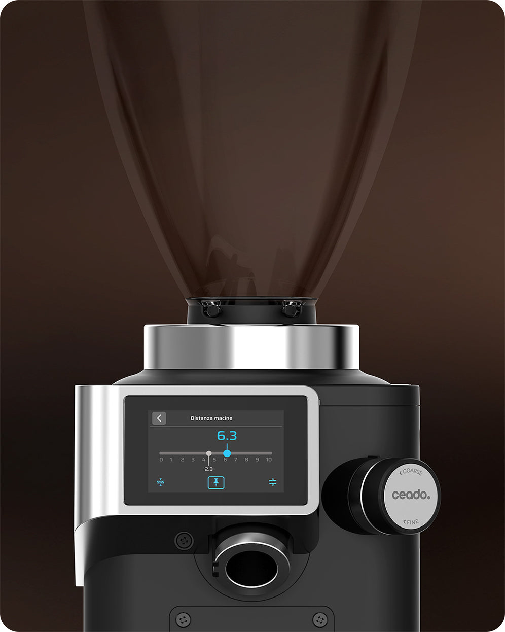 Ceado REV Titan Espresso Grinder — The Restaurant Authority
