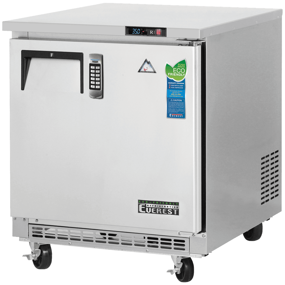 Everest Laboratory Undercounter Unit — The Restaurant Authority