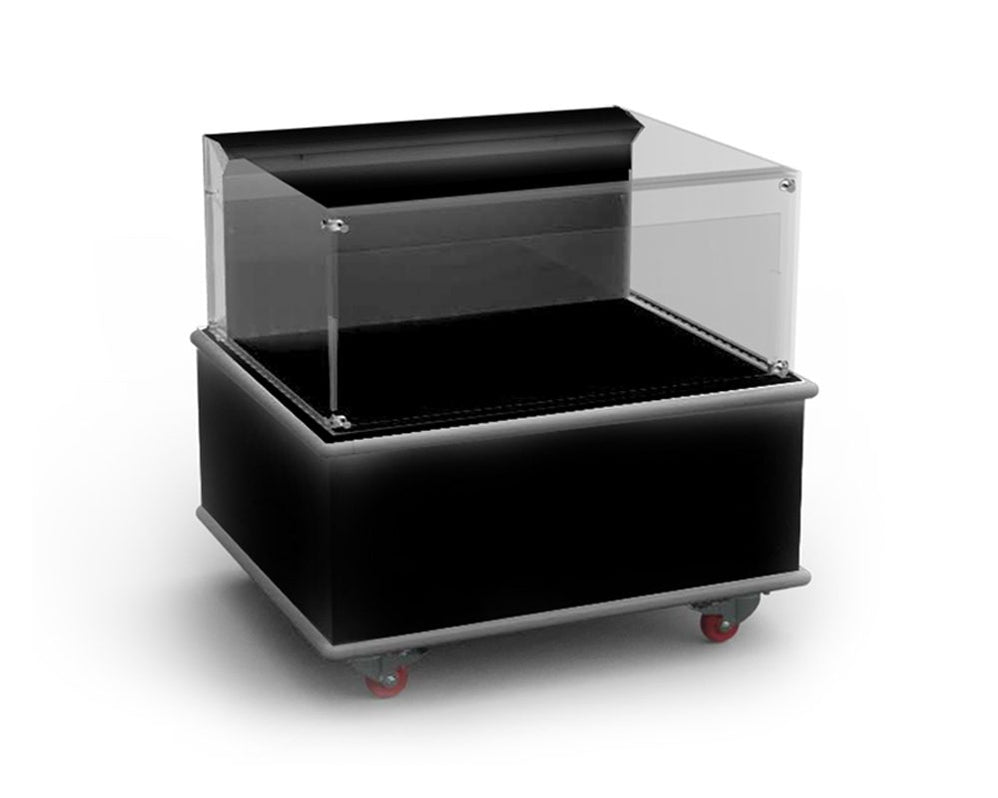 Hydra-Kool KGL-KRYSTAL Spot Merchandiser — The Restaurant Authority