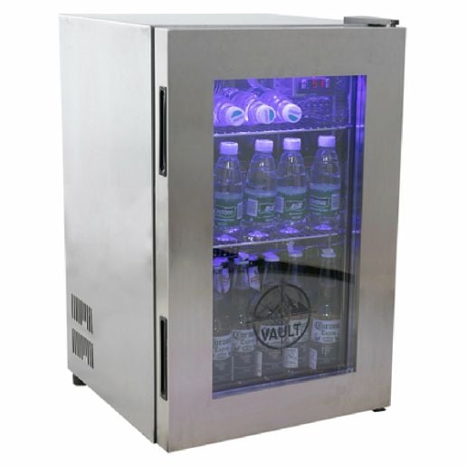 Spartan Vault Beer Cooler — The Restaurant Authority
